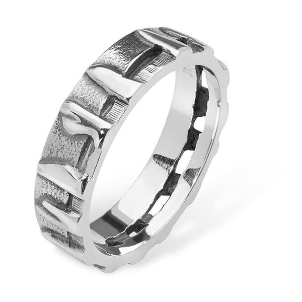 Ring of Brodgar Silver Ring – W.Hourston Jeweller